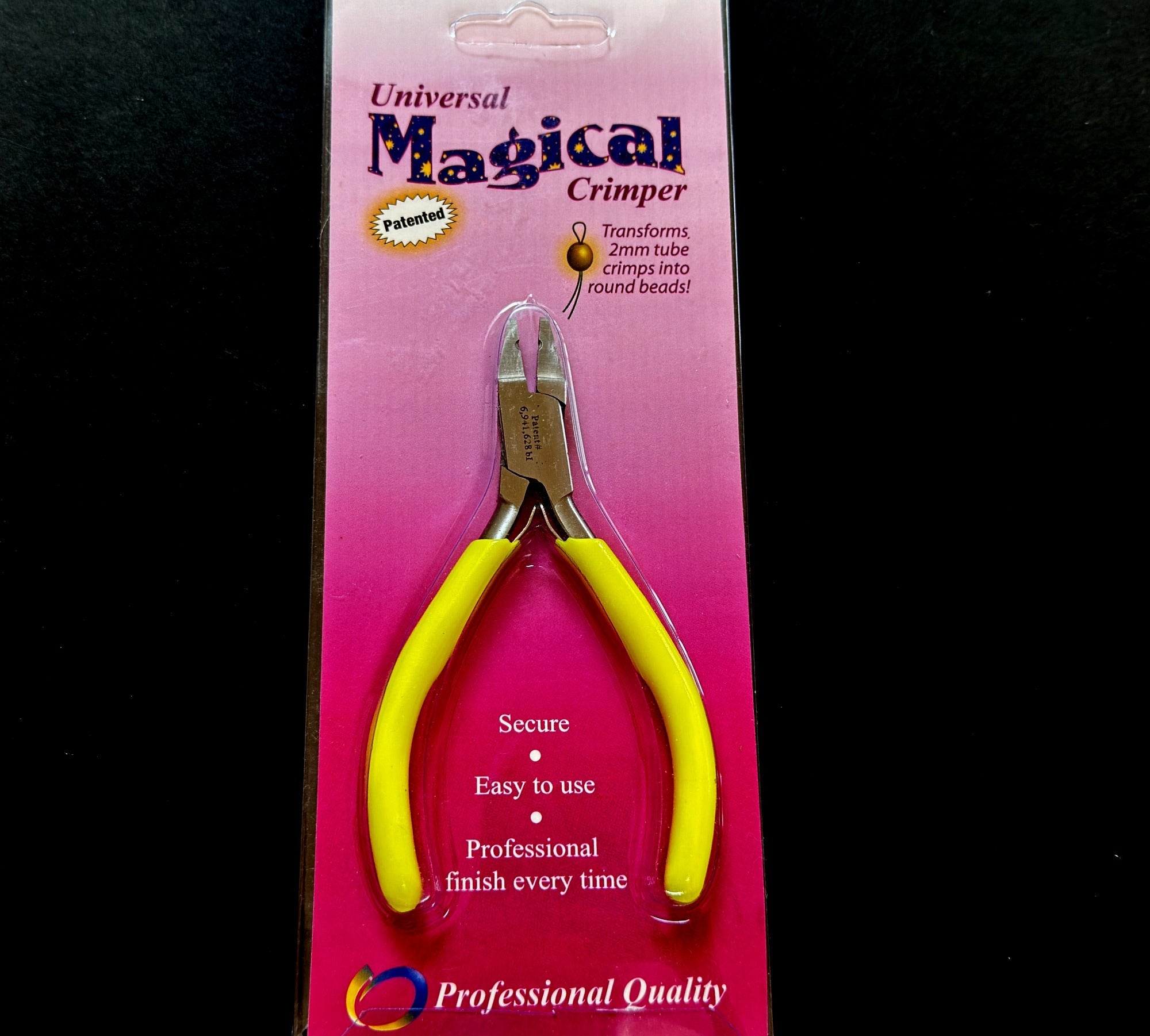 Universal Magical Crimper Pliers, magical crimp forming tool - Oz Beads ...